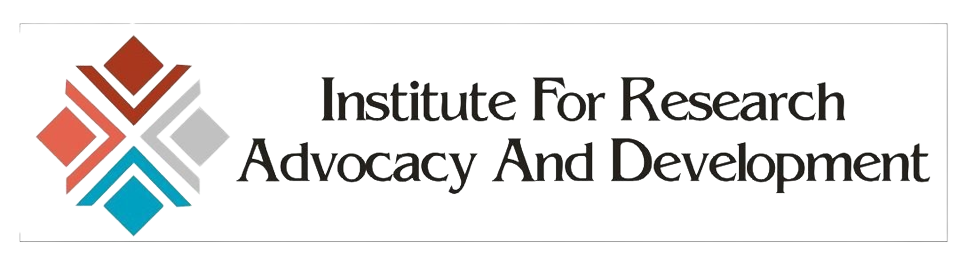 Alliances & Networks Building – Institute for Research, Advocacy, and ...